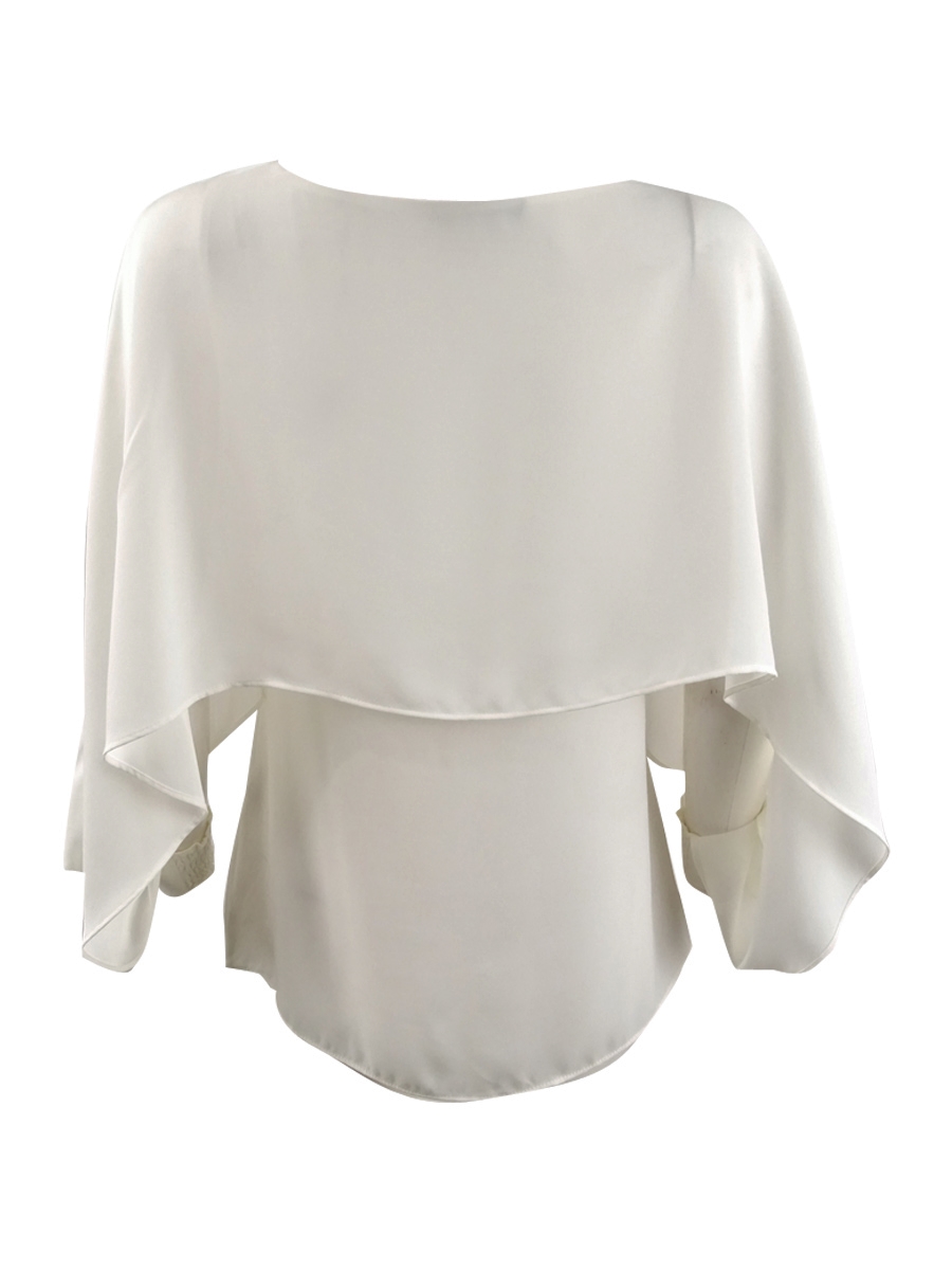 DKNY Women's Cape-Style Top | eBay