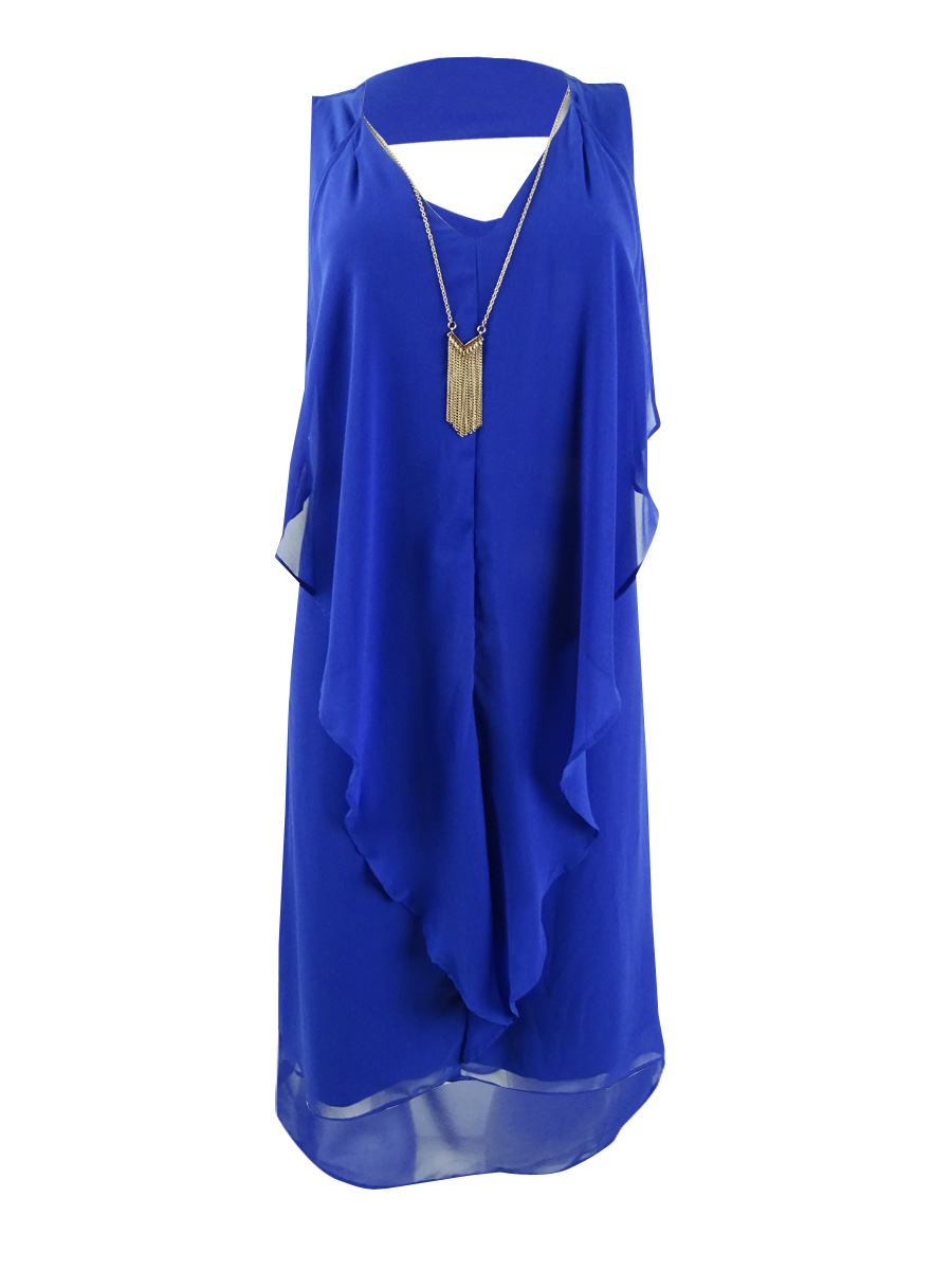 Inc International Concepts High-low Flutter Dress Size S # 3a 1558 N ...